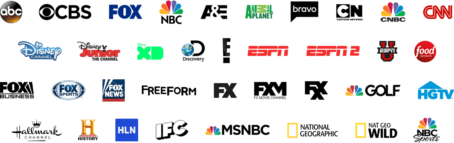 Channel Lineup – Amherst Communications