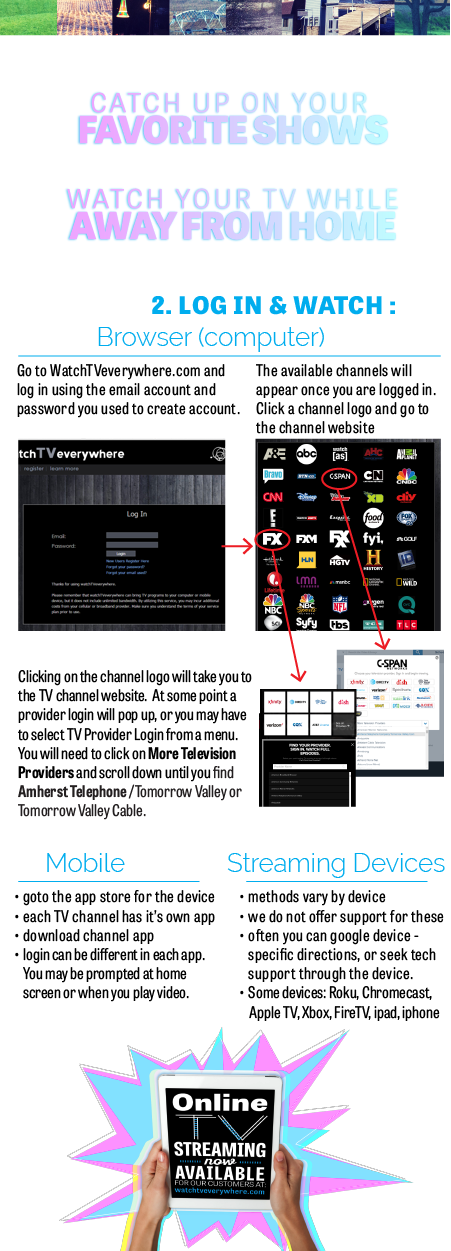 WTVE – Amherst Communications